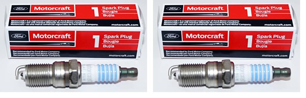 Motorcraft Spark Plug - SP479X (Pack of 2)