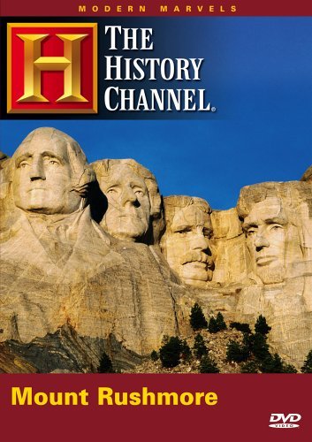 Amazon.com: Modern Marvels: Mount Rushmore [DVD] [2005] [Region 1] [US ...