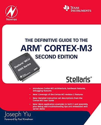 The Definitive Guide to the ARM Cortex-M3 TI: Amazon.co.uk: Yiu, Joseph ...