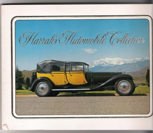 Harrah's Automobile Collection: Harrah: Amazon.com: Books