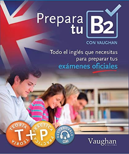 Amazon | Prepara Tu B2 (Spanish Edition) [Kindle edition] by Vaughan ...
