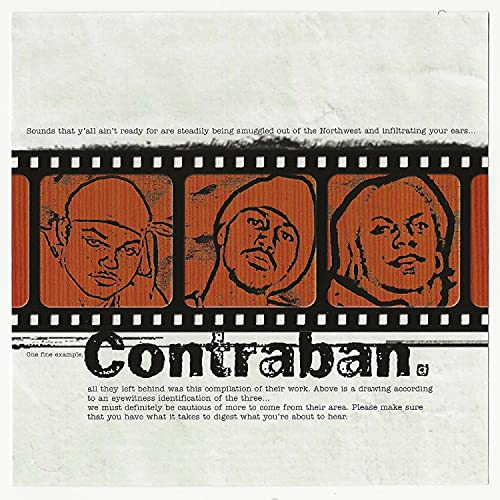 Contraban de Contraban en Amazon Music Unlimited