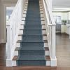 Hardwearing Stair Runner Rug - Non-Slip Carpet for Stairs - Durable ...