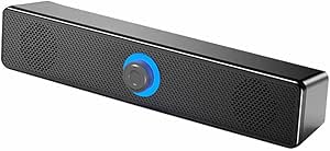 Amazon.com: QUUL 4D Stereo 5.0 Speaker 360° Surround Subwoofer Computer ...