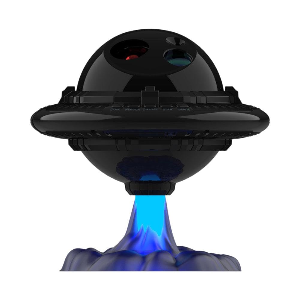 Amazon.com: UFO Star Projector, Galaxy Projector for Bedroom, Starry ...