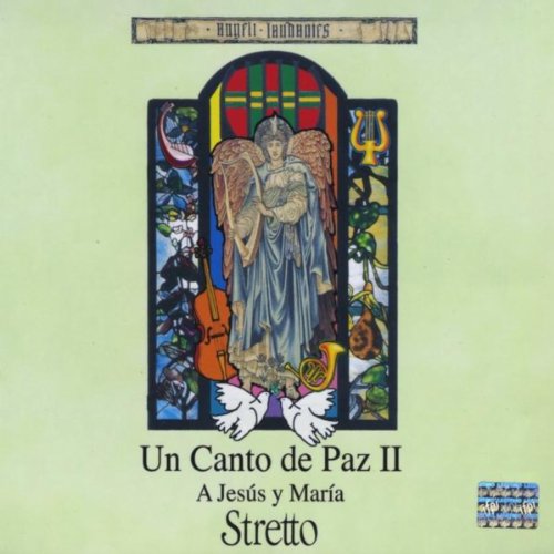 Amazon.com: Un Canto de Paz, Vol 2 : Stretto: Digital Music