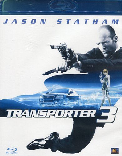 Transporter 3 [Blu-ray] [IT Import]: Amazon.de: Jason Statham, Robert ...