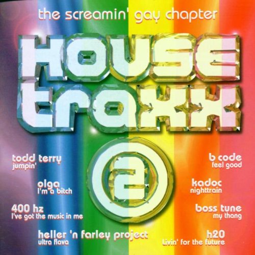 House Traxx Vol 2 - Amazon.com Music