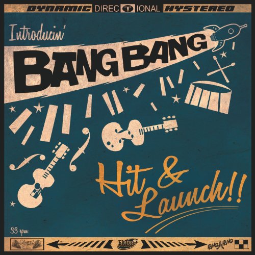 Play Hit & Launch by BANG BANG on Amazon Music