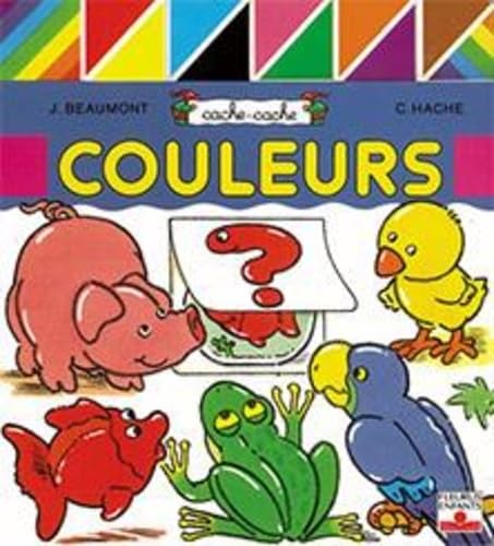 Amazon.com: Les Couleurs (French Edition): 9782215030836: Beaumont ...