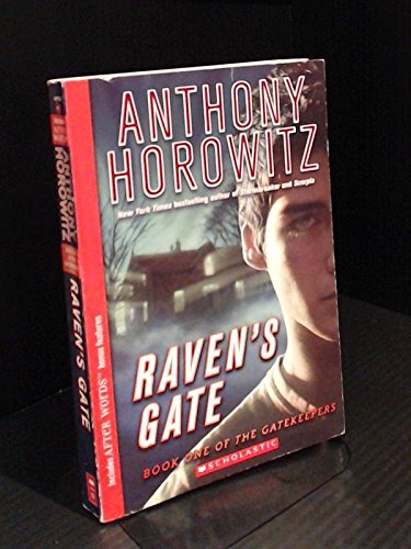 The Gatekeepers #1: Raven's Gate by Anthony Horowitz(2008-04-01 ...
