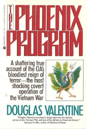 The Phoenix Program: Valentine, Douglas: 9780380709014: Amazon.com: Books