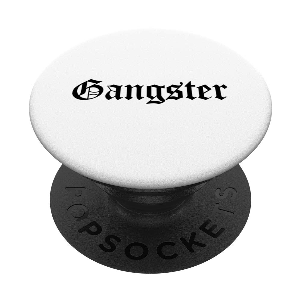 White Hood Gangster
