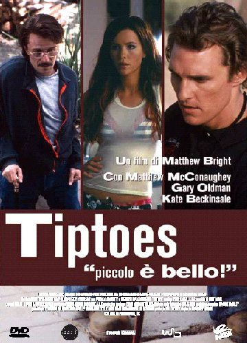 Amazon.com: Tiptoes [Italia] [DVD] : Movies & TV