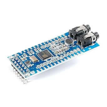 LD3320 Voice Recognition Board Module Nonspecific Human Speech Voice ...