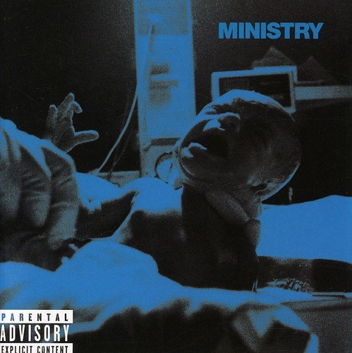 Greatest Hits: Ministry: Amazon.fr: CD et Vinyles}