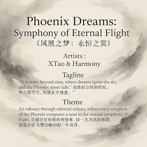 Call of the Phoenix 《凤凰的呼唤》 song by XTao Harmony Hub from Phoenix ...