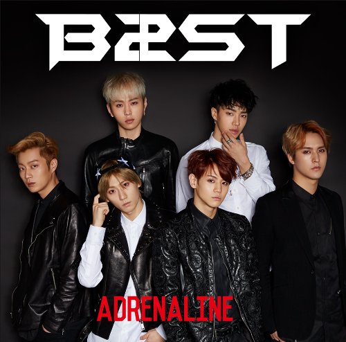 Amazon.com: Beast - Adrenaline (CD+DVD) [Japan LTD CD] UPCH-9934: CDs ...