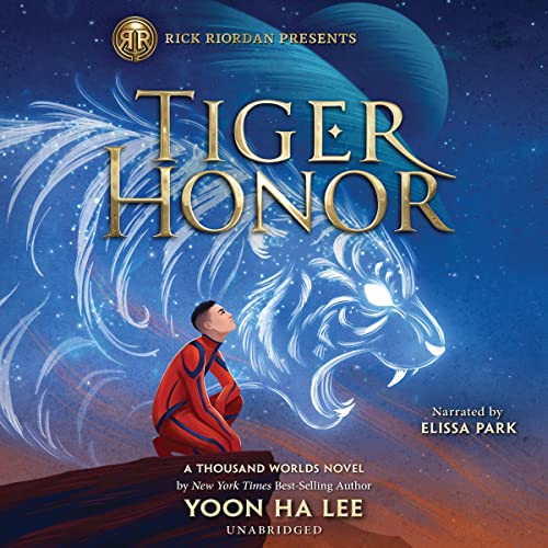 Amazon.com: Tiger Honor (Audible Audio Edition): Yoon Ha Lee, Elissa ...