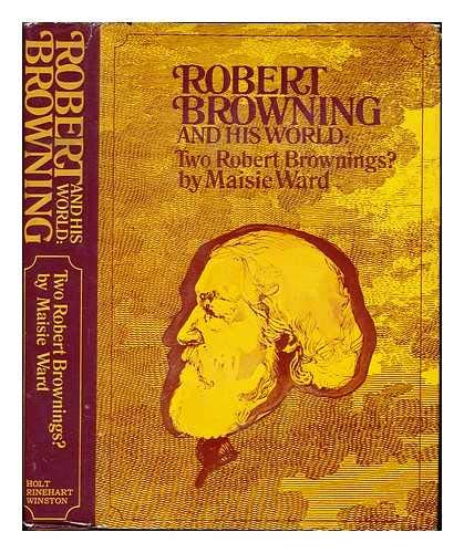 Robert Browning and His World: Two Robert Brownings? 1861-1889 | Amazon ...