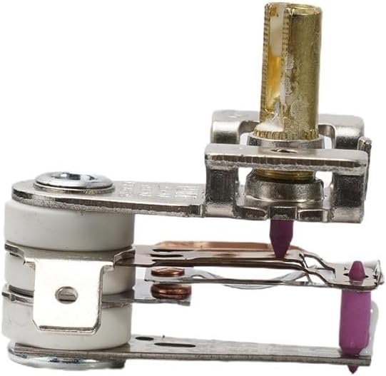 Amazon.com: AC 250V 16A Thermostat/Temperature Switch KST-168 ...