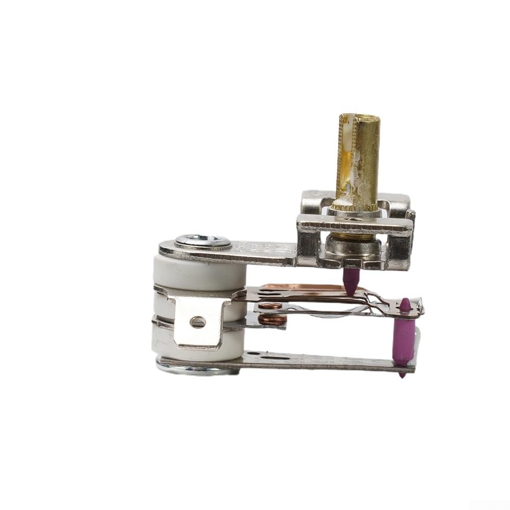 Amazon.com: AC 250V 16A Thermostat/Temperature Switch KST-168 ...