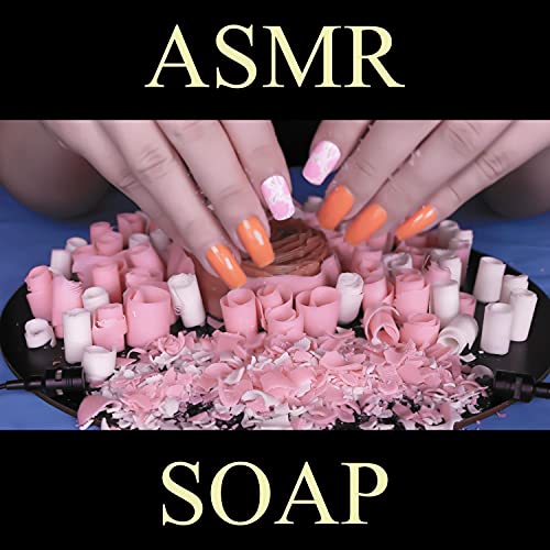 Amazon MusicでANNA ASMRのASMR SOAP Ideal Background for Sleep, Work ...