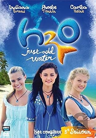 4 DVD - H20 Just Add Water - Season 3: Amazon.co.uk: DVD & Blu-ray