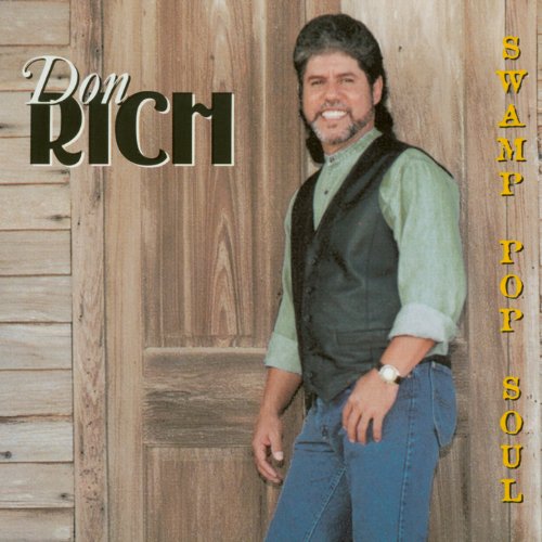 Amazon.com: Swamp Pop Soul : Don Rich: Digital Music