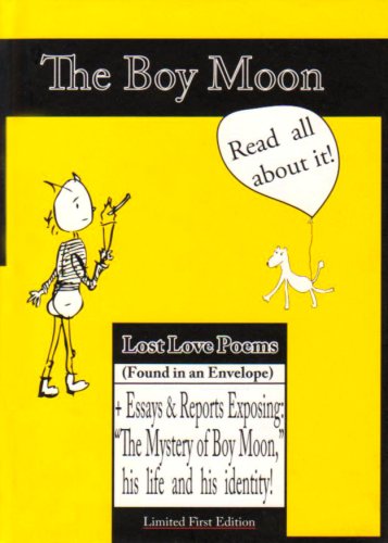 The Boy Moon Lost Love Poems Found in an Envelope: Amazon.co.uk: Boy ...