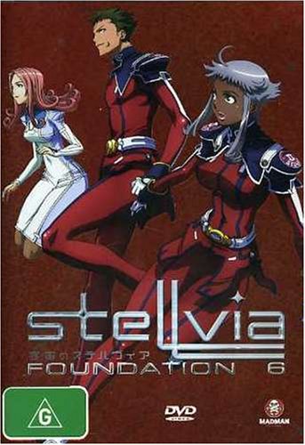 Stellvia: Foundation VI [USA] [DVD]: Amazon.es: Películas y TV
