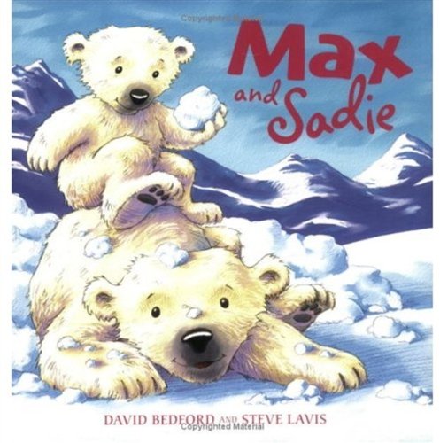 Max and Sadie: Bedford, David, Lavis, Steve: 9780192725332: Amazon.com ...