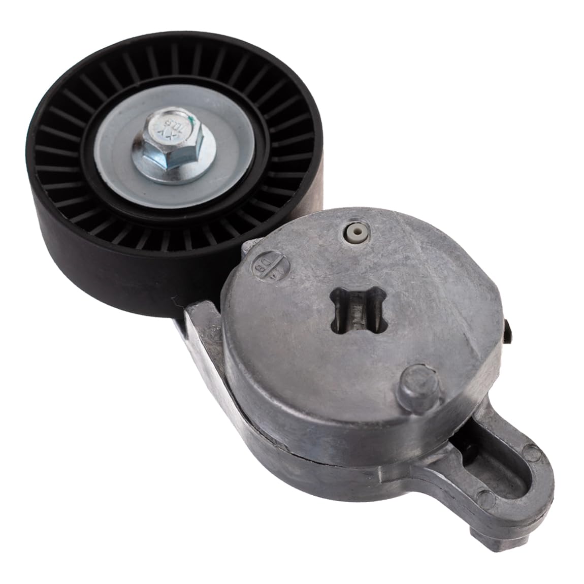 KEYOOG 39106 Drive Belt Tensioner With Pulley Assembly Fit For 15-21 Le ...