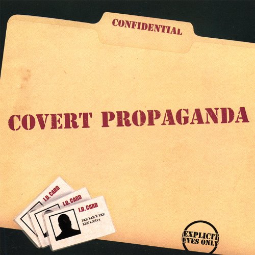 Amazon.com: Covert Propaganda : Fiyawater: Digital Music