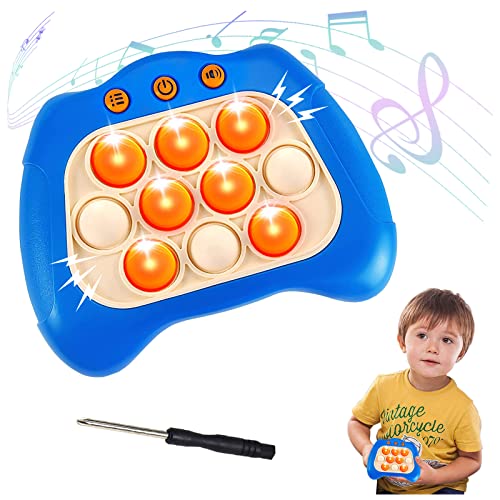Push Bubble Fidget Sensory Toy,Game Controller Pop Bubble Sensory ...