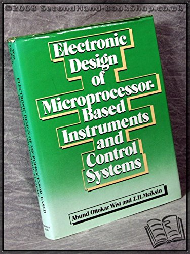 Amazon.com: Designing Microprocessor-Based Electronic Instruments and ...