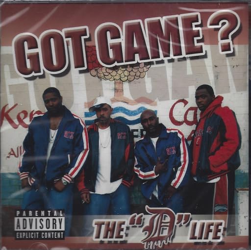 got game? - The "D" Life - Amazon.com Music