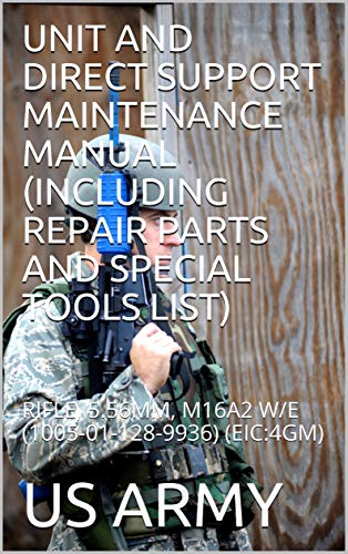 UNIT AND DIRECT SUPPORT MAINTENANCE MANUAL (INCLUDING REPAIR PARTS AND ...