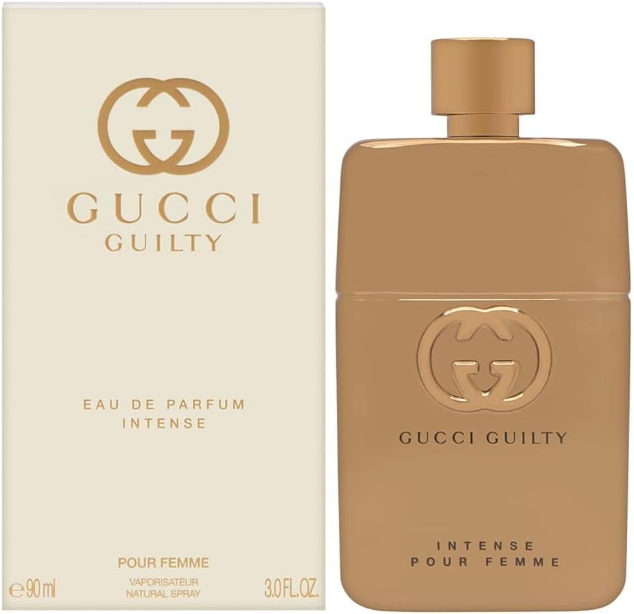 Amazon.com : Gucci Intense Oud by Gucci 3.0 oz Eau de Parfum Spray ...