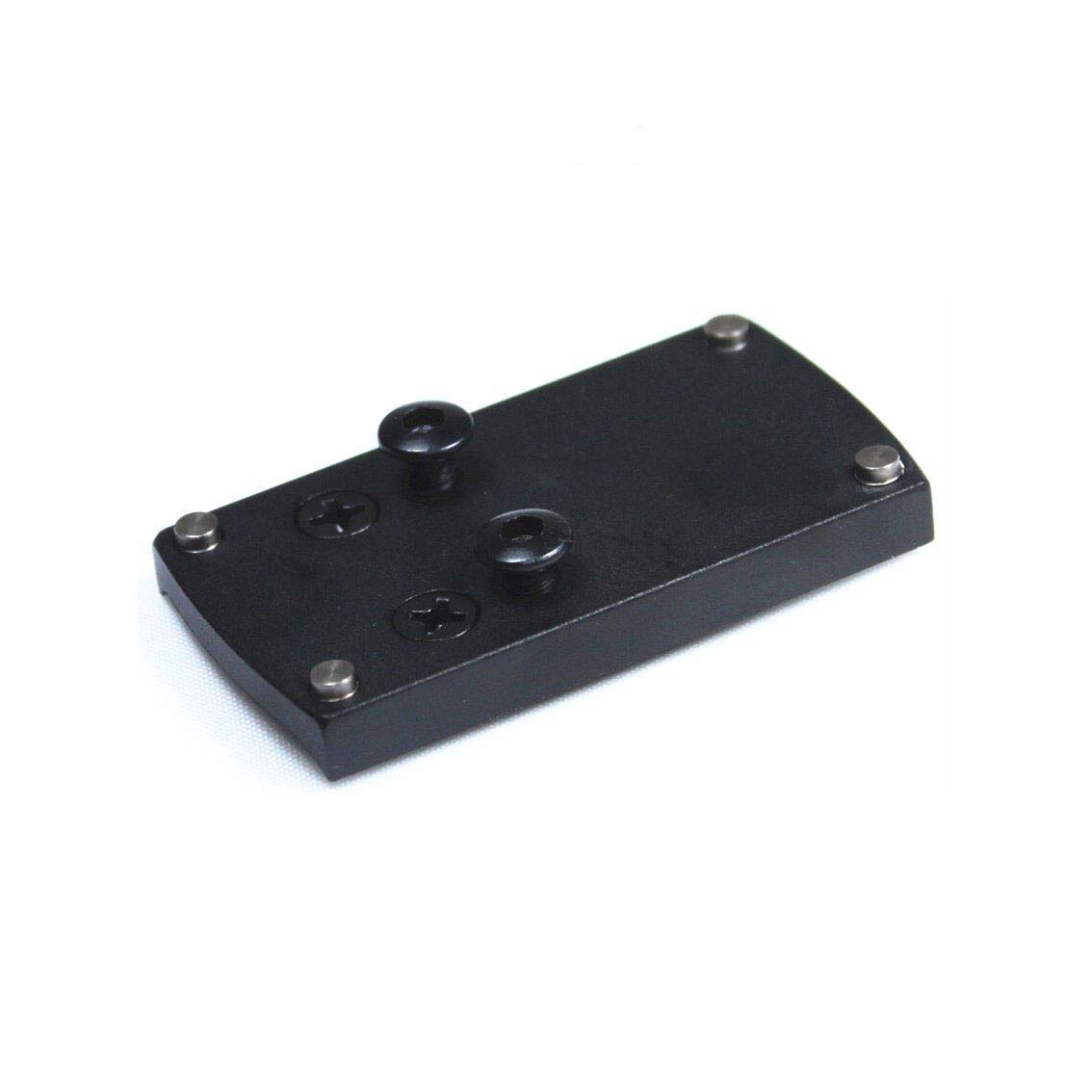 Buy Vector Optics Sphinx Mini Red Dot Base for Pistol Glock, M1911, SIG ...