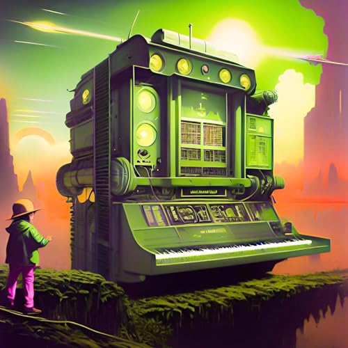 RHYME MACHINE by Døne on Amazon Prime Music