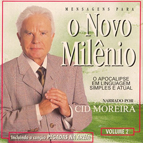 Amazon.com: Mensagens Para o Novo Milênio, Vol: 2 : Cid Moreira ...