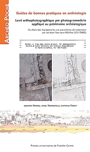Levé orthophotographique par photogrammétrie appliqué au patrimoine ...