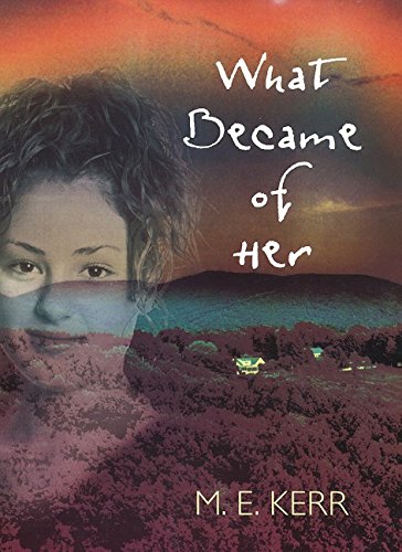 Amazon.com: What Became of Her: 9780060284367: Kerr, M. E.: Books
