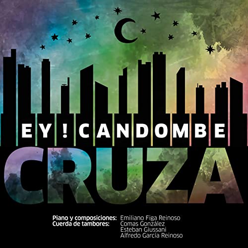 CRUZA de EY CANDOMBE no Amazon Music Unlimited