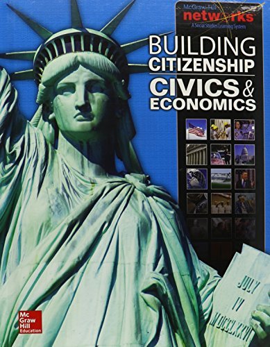 By McGraw-Hill Education Building Citizenship: Civics and Economics ...