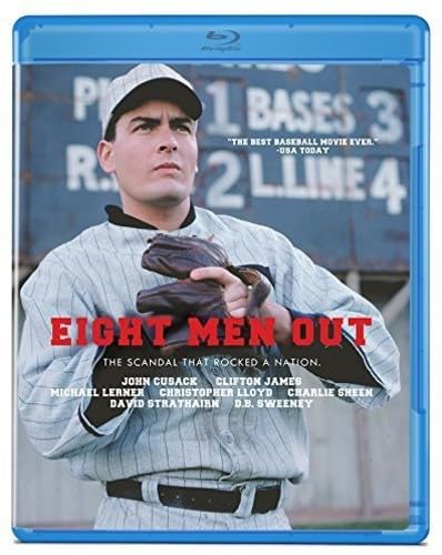 Eight Men Out : Cusack, John, James, Clifton, Lerner PhD, Rabbi Michael ...