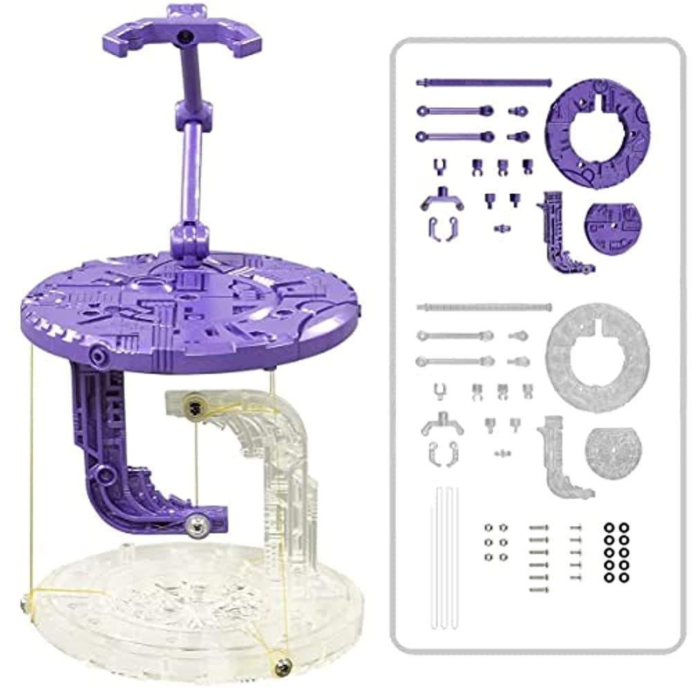 Amazon.com: Transformers Tenseg Base Decepticons Display Stand : Toys ...
