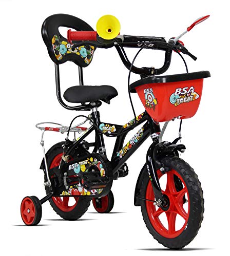 BSA Treat 12T Bicycle - Deal Mafia