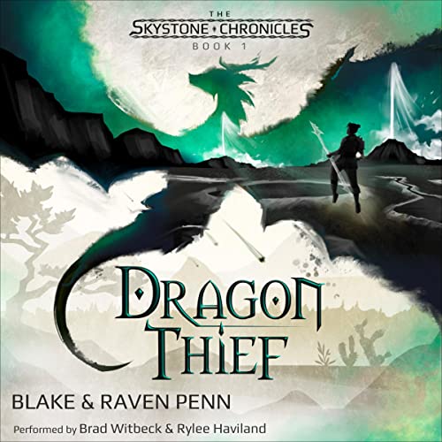 Amazon.com: Dragon Thief: The Skystone Chronicles, Book 1 (Audible Audio Edition): Blake and ...
